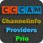 CCcam ChannelInfo ~ CCcam Prio ~ CCcam Providers - Linux Satellite ...